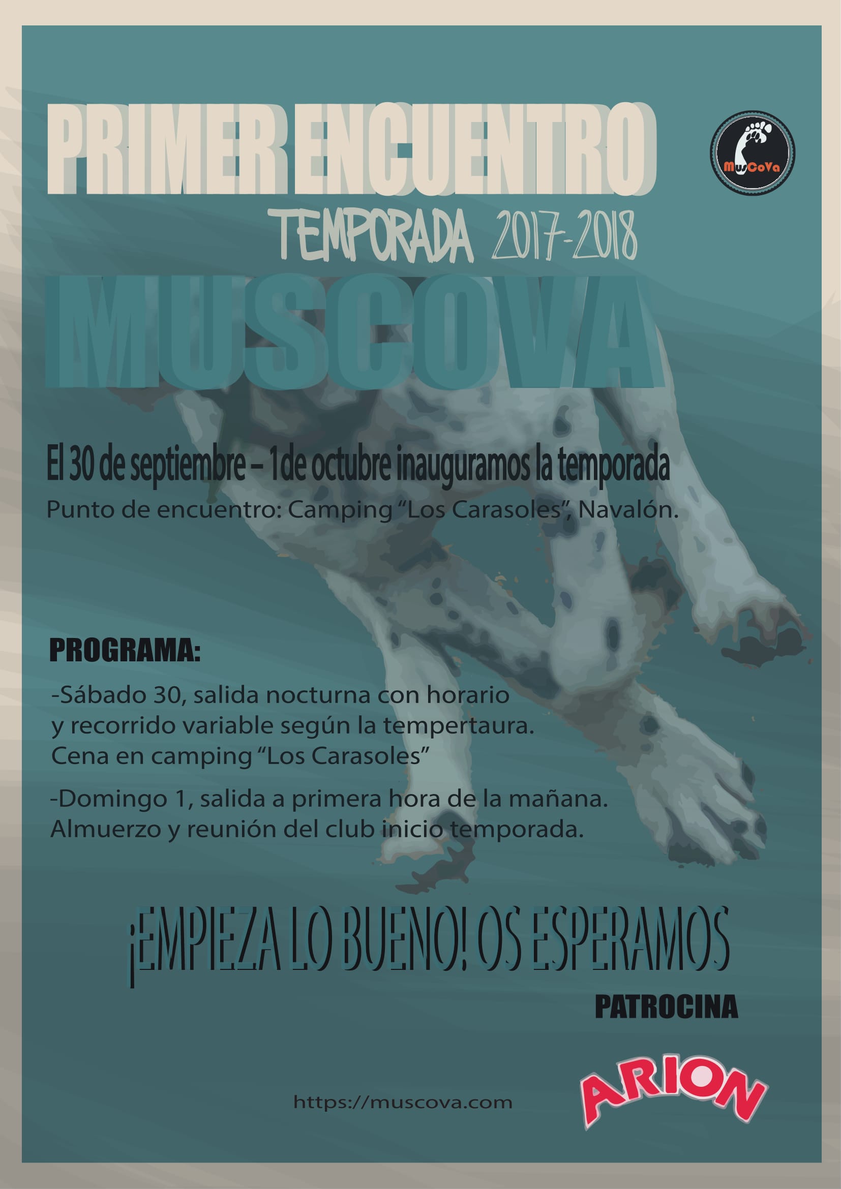 Temporada. Empieza lo bueno – CDI MusCoVa
